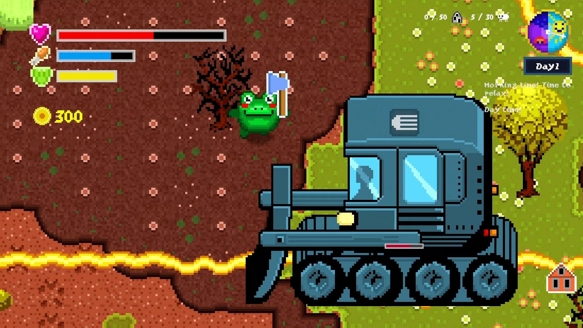Croaktopia PC Steam Ключ • Активация Steam • регион Весь мир