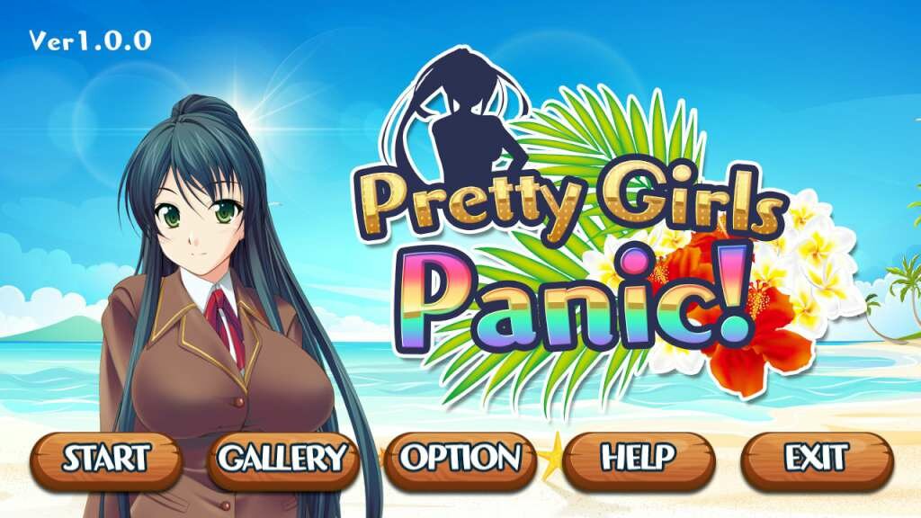 Pretty Girls Panic! Steam Ключ • Активация Steam • регион Весь мир