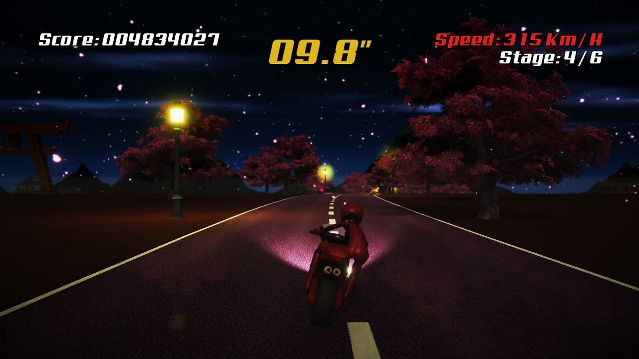 Super Night Riders Steam Ключ • Активация Steam • регион Весь мир