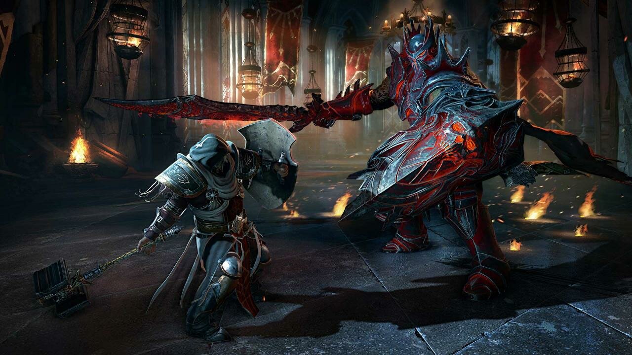 Lords of the Fallen - The Arcane Boost DLC Steam Ключ • Активация Steam