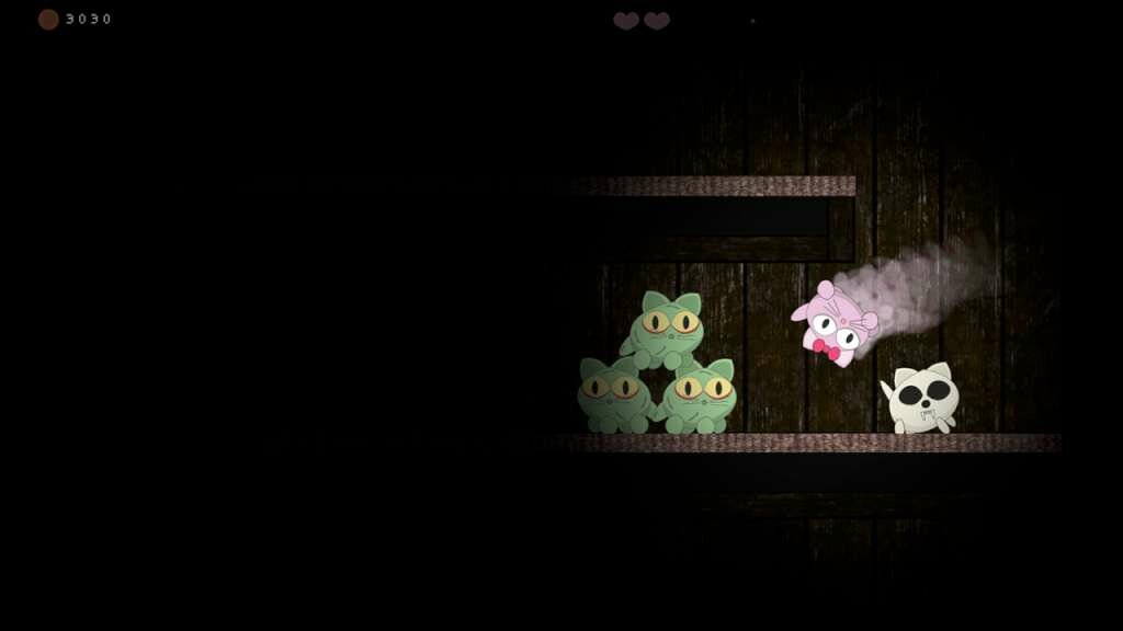 Spooky Cats Steam Ключ • Активация Steam • регион Весь мир • цифровой ключ