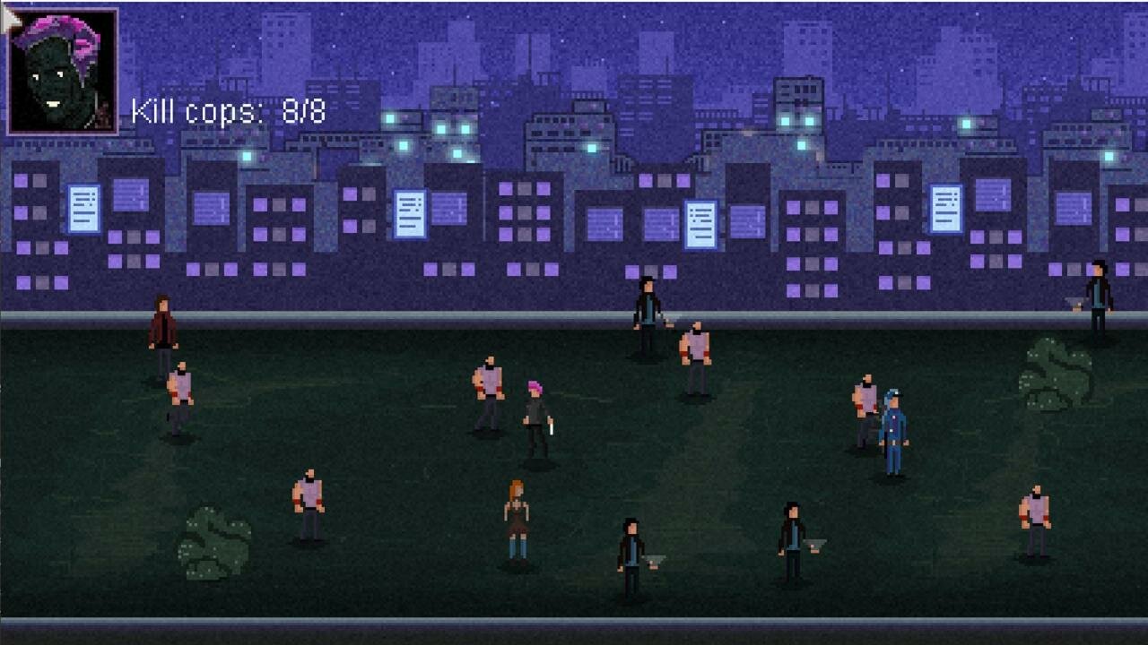Maniac GO Steam Ключ • Активация Steam • регион Весь мир • цифровой ключ