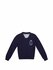 Свитер Billionaire Sean V-neck sweater, размер 8 лет, синий
