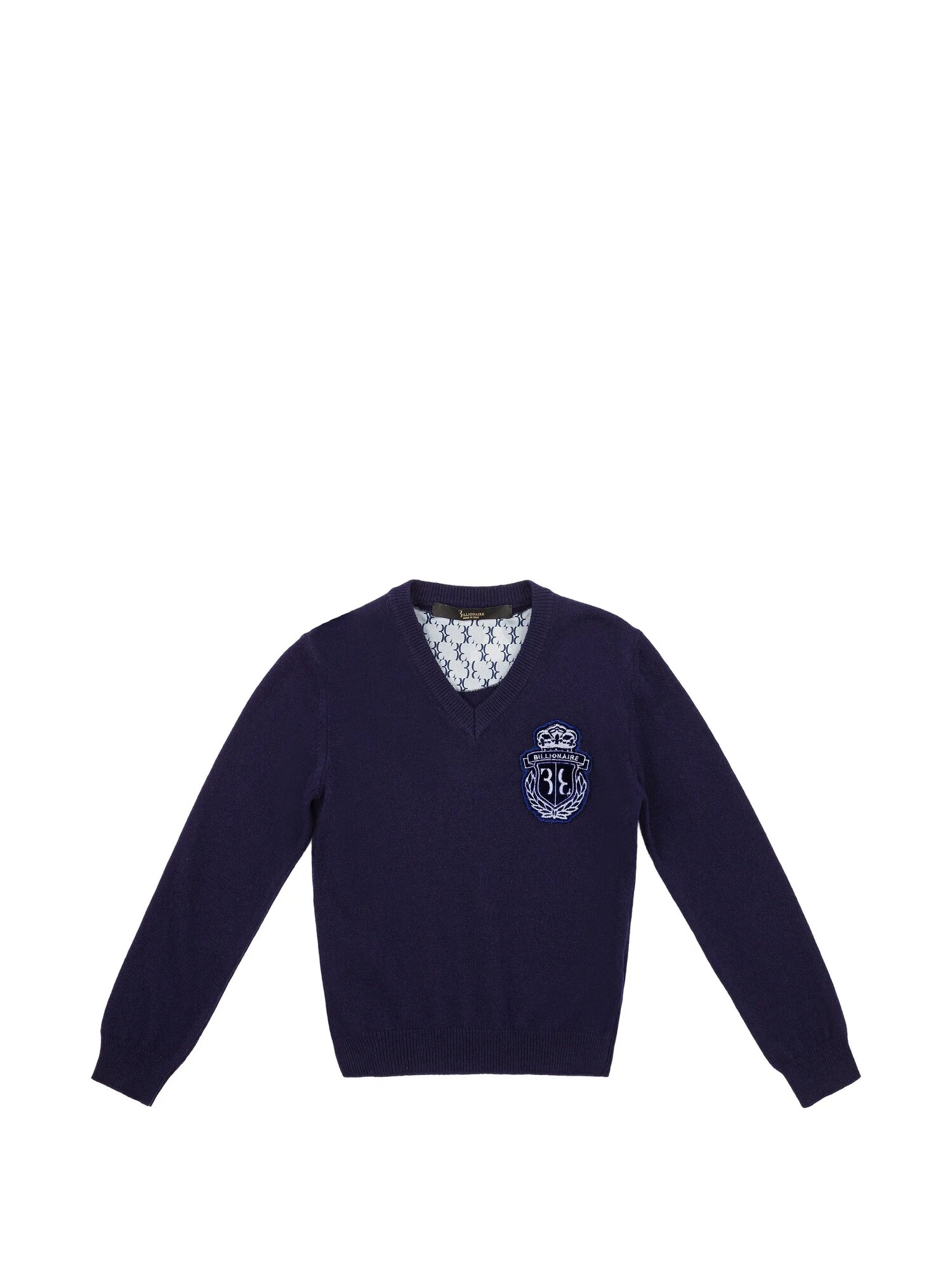 Свитер Sean V-neck sweater