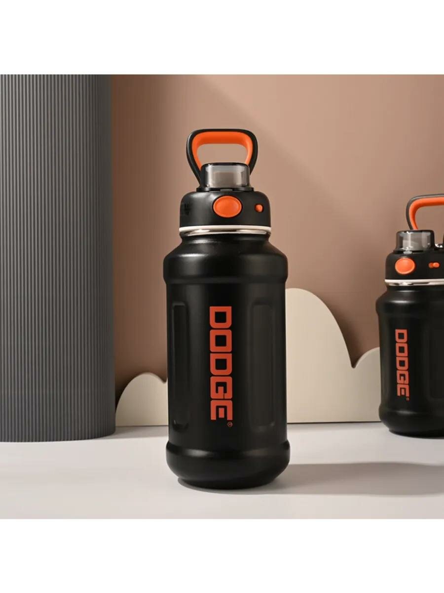 Термос спортивный DOOGE DB-22666-H-T 950ml Black