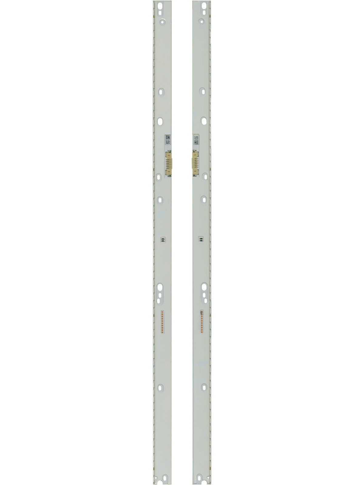 Комплект подсветки V6ER_550SMA/B_LED66_R2 на радиаторе