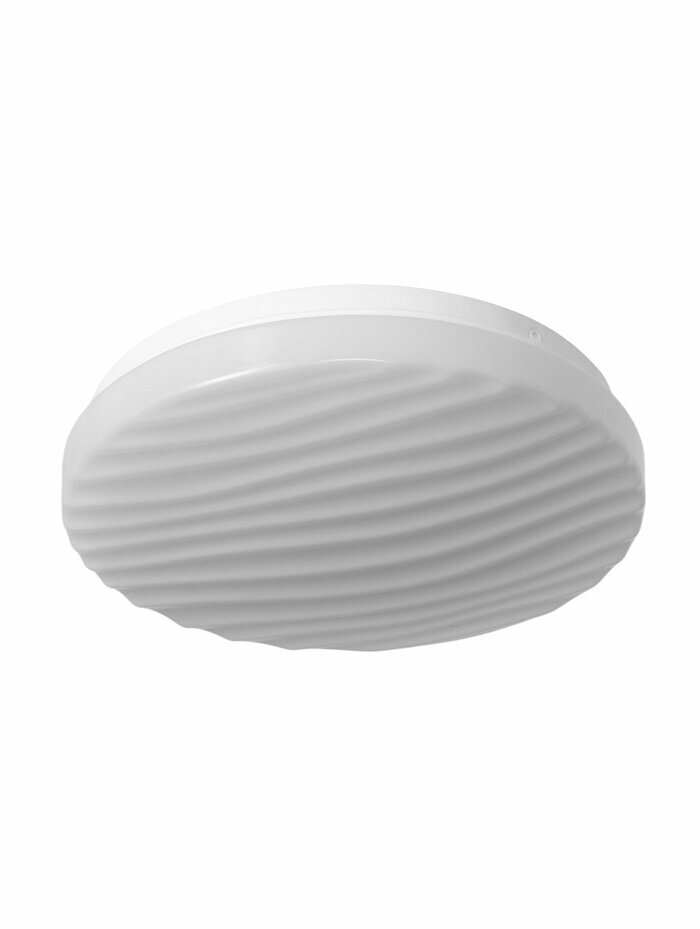 Светильник потолочный LED SPB-6 Slim 4, 18 Вт, 6500К, 21×5 см, без ПДУ