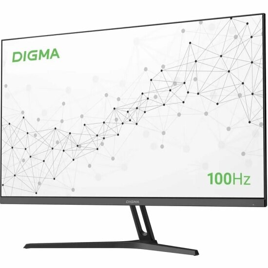 Монитор Digma Progress 27P403F 27" Black — фото 1