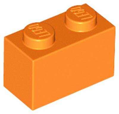 Деталь Lego 3004 Brick 1 x 2