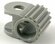 Деталь Lego 2791 Technic, Steering Rack