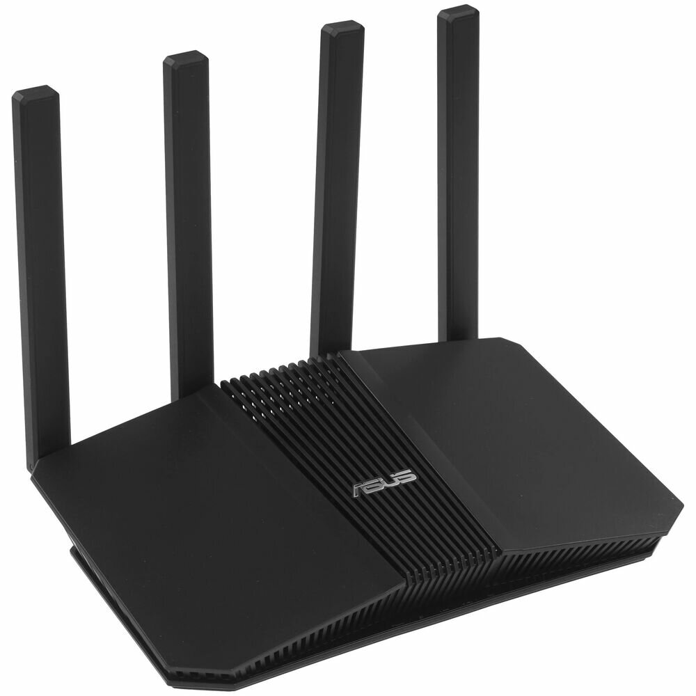 Беспроводной маршрутизатор ASUS RT-BE82U 802.11 a/b/g/n/ac/ax/ax/be 2,4 ГГц и 5ГГц USB 3.2