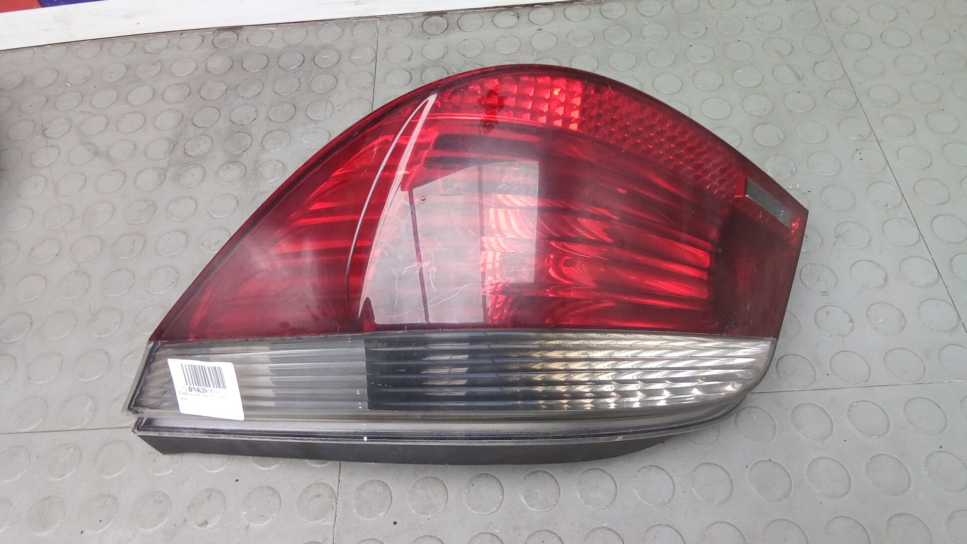 Фонарь задний правый BMW 5 E60/E61