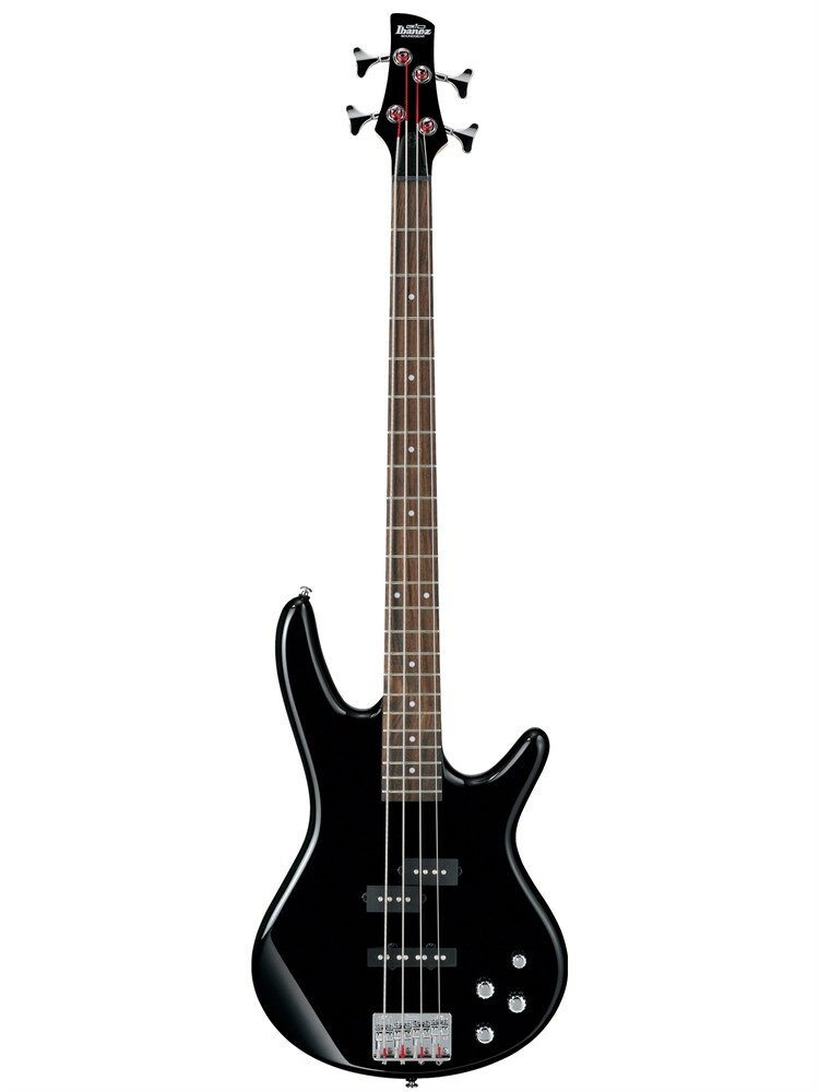 Бас-гитара Ibanez GSR200-BK