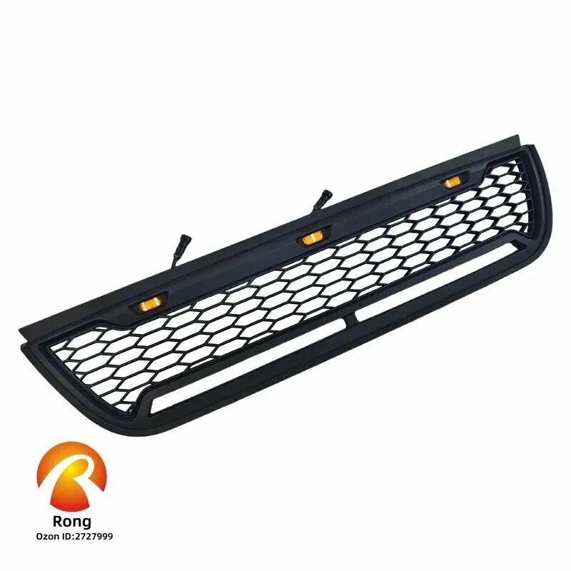 Решетка радиатора ABS для Ford Explorer 2002-2005 — фото 1