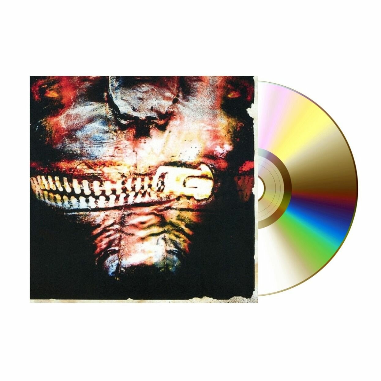 Музыка CD Slipknot - Vol. 3: (The Subliminal Verses), New