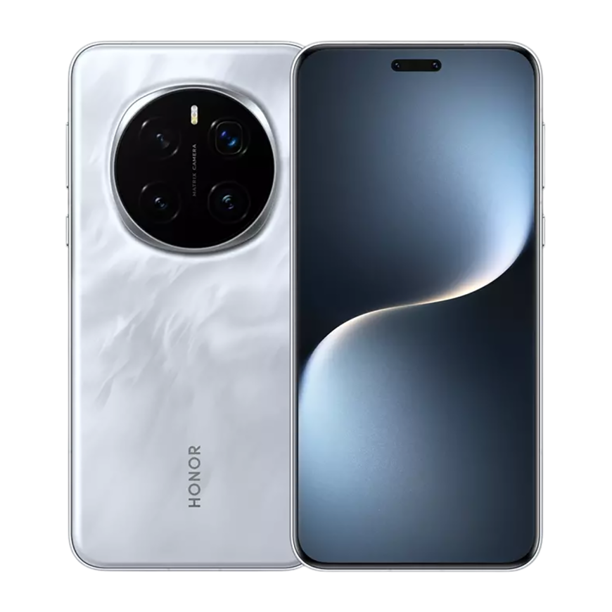Смартфон HONOR Magic 7 Pro, 12+512 ГБ (Лунный серый | Lunar Shadow Grey) (Global)
