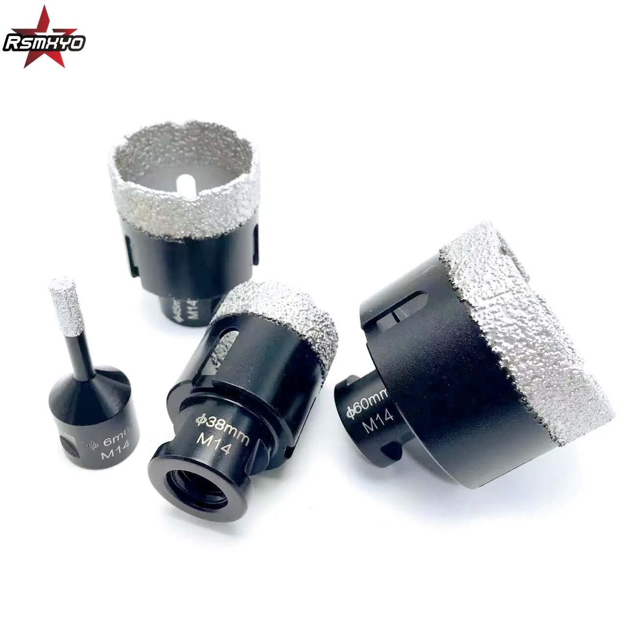Алмазное сверло для плитки 70mm RSMXYO
