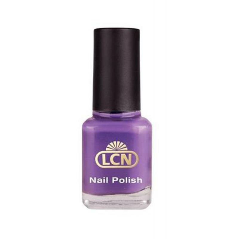 Лак для ногтей LCN Nail Polish 43179-c1, веганский, без толуола, стойкий, 8 мл