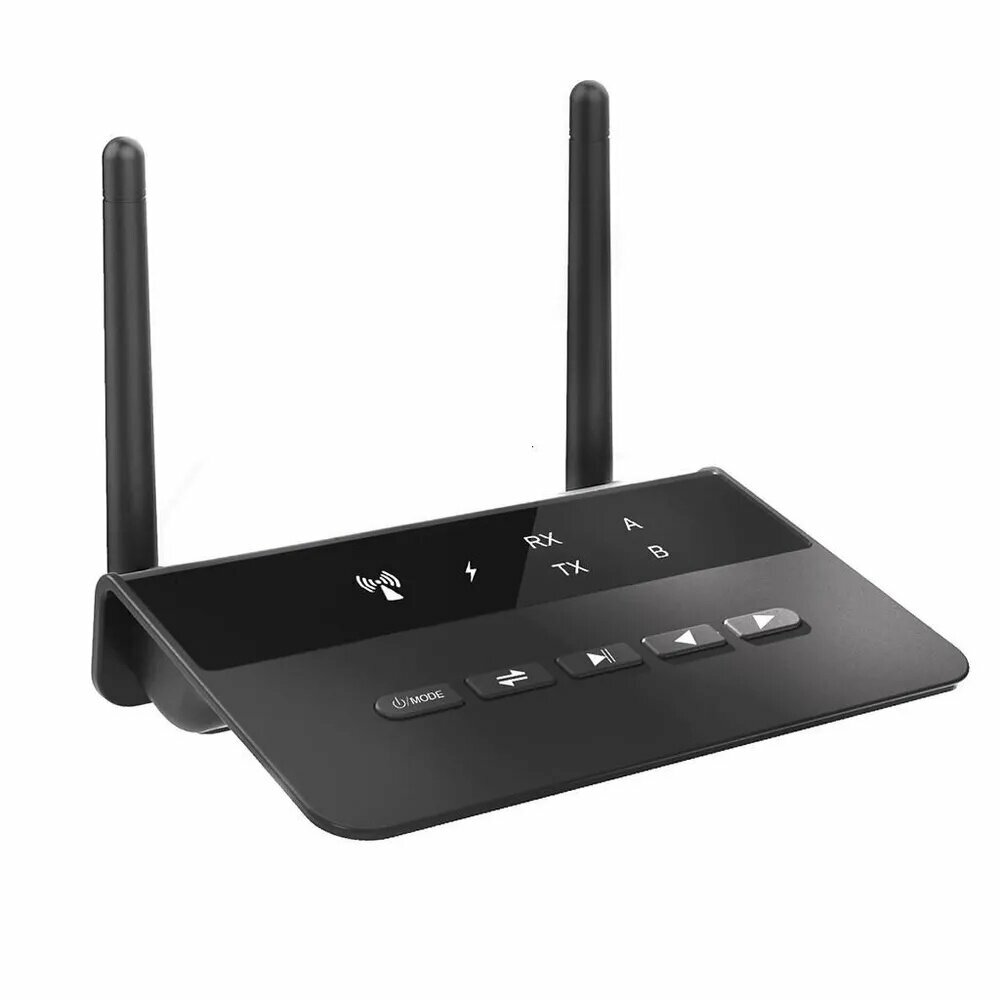 B5.0 Адаптер передатчик с низкой задержкой CSR Wireless APTX RCA AUX 3.5 APTX LL