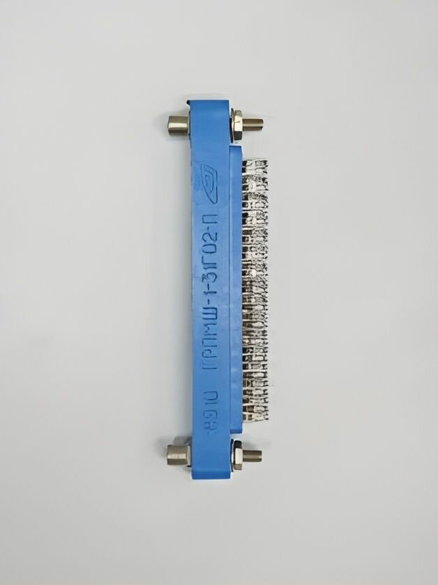 Разъем ГРПМШ-1-31Г02-П. 1шт.
