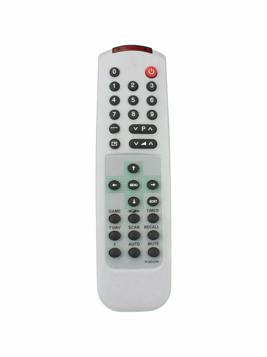 Пульт к Rolsen K12DC16 box (K12DC2)