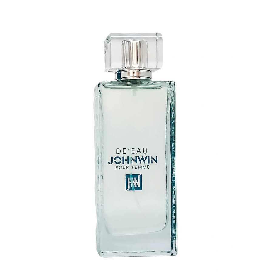 Парфюмерная вода для женщин Johnwin De Eau Pour Femme 30 мл / Духи Джонвин Де О Пур Фам