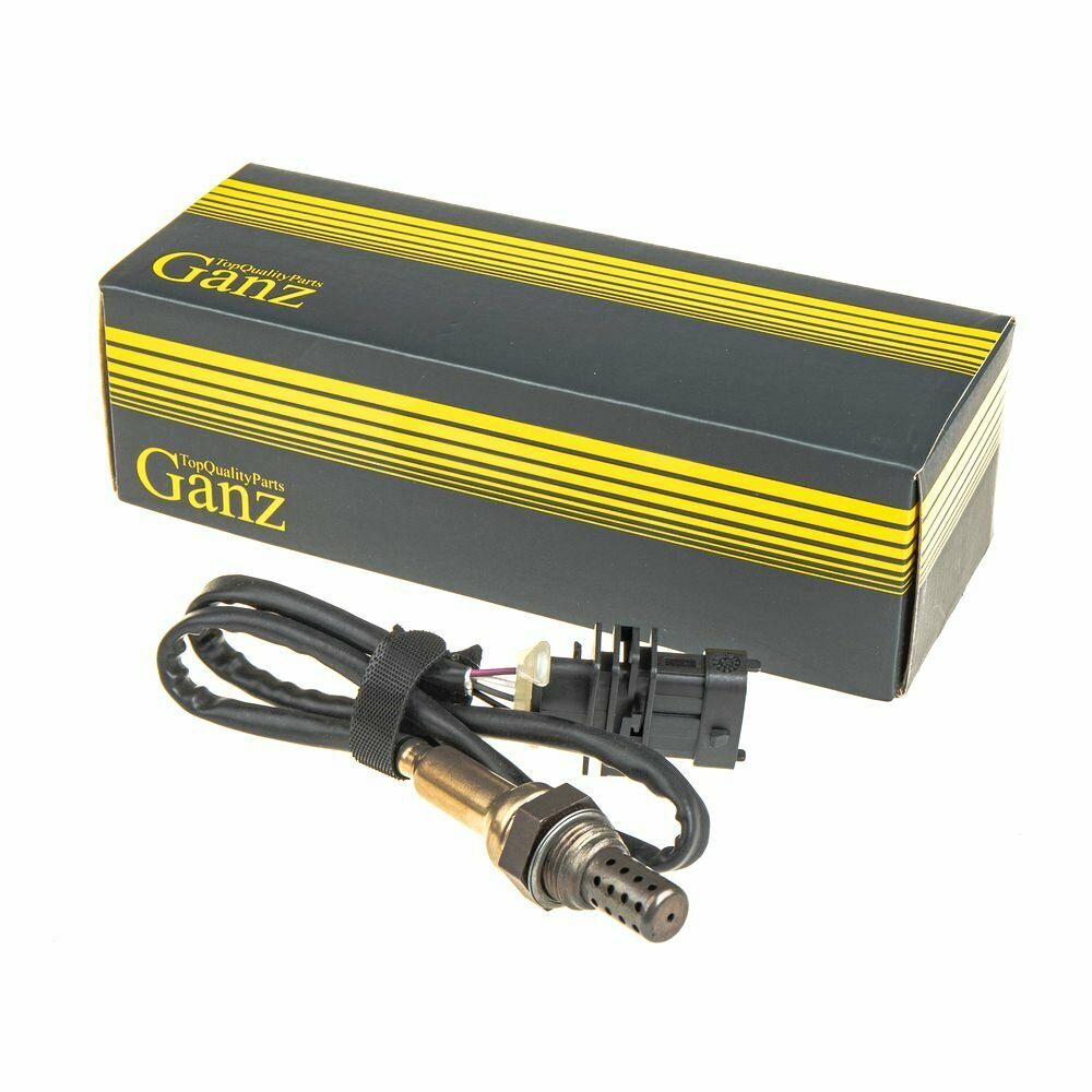 Датчик кислорода, лямбда-зонд GAZ/UAZ mot. ZMZ_406 Mikas GANZ GIG05066