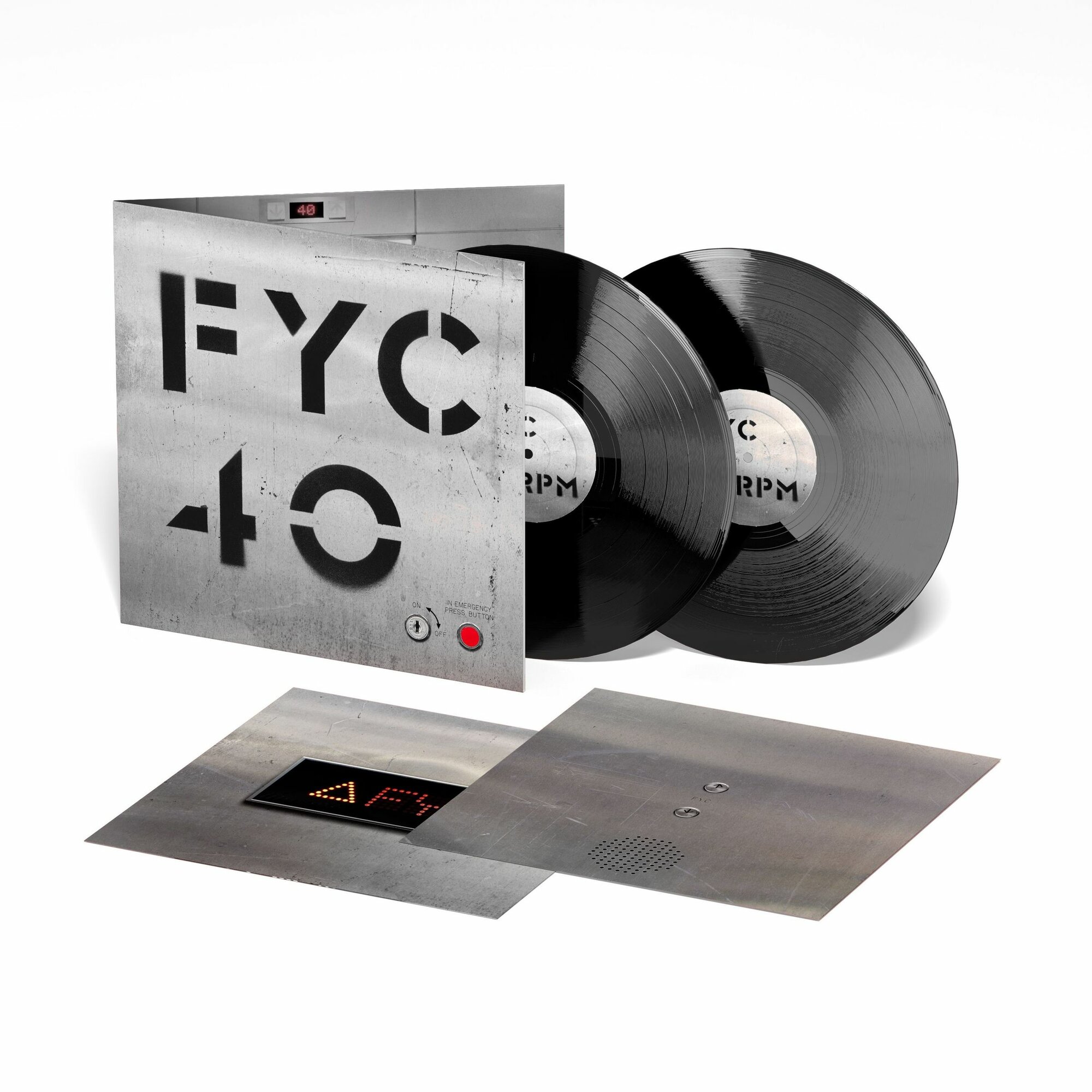 Виниловая пластинка Fine Young Cannibals - FYC 40 (40th Anniversary) (Best Of) (remastered) (180g) (2 LP) (2 LP)