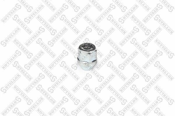 Гайка крепления колеса M12x1.5 H=29.3 Stellox 79-02121-SX