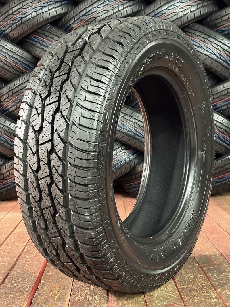 Летняя шина Maxxis Bravo AT-771 265/60 R18 110H