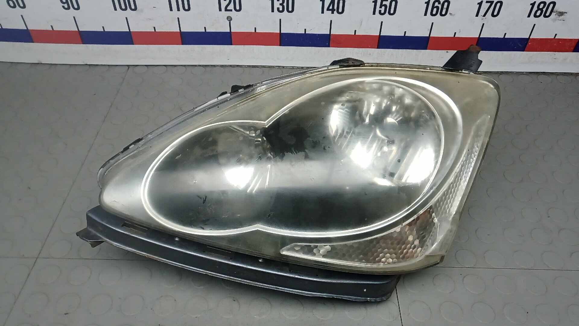 Фара левая HONDA CIVIC 7