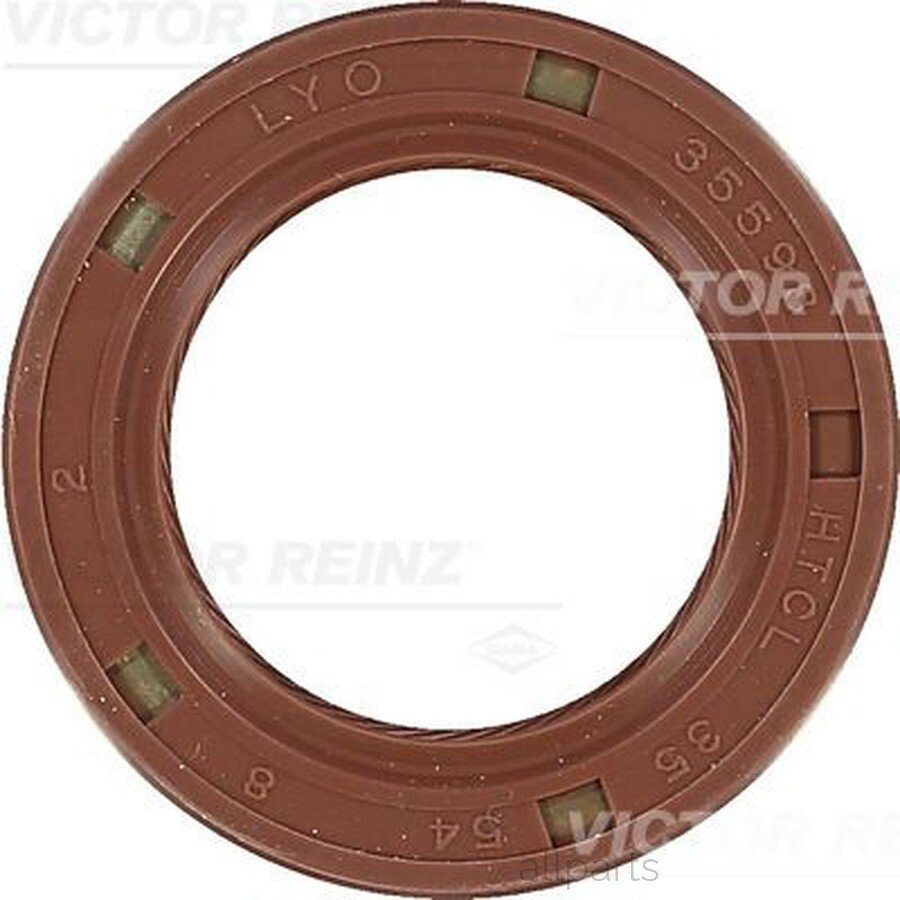 VICTOR REINZ 815324900 VICTOR REINZ сальник коленвала передний