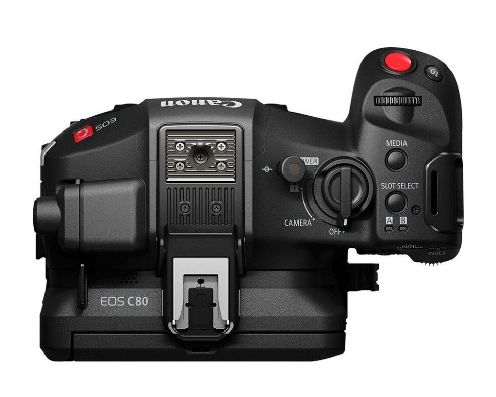 Видеокамера Canon EOS C80 — фото 1