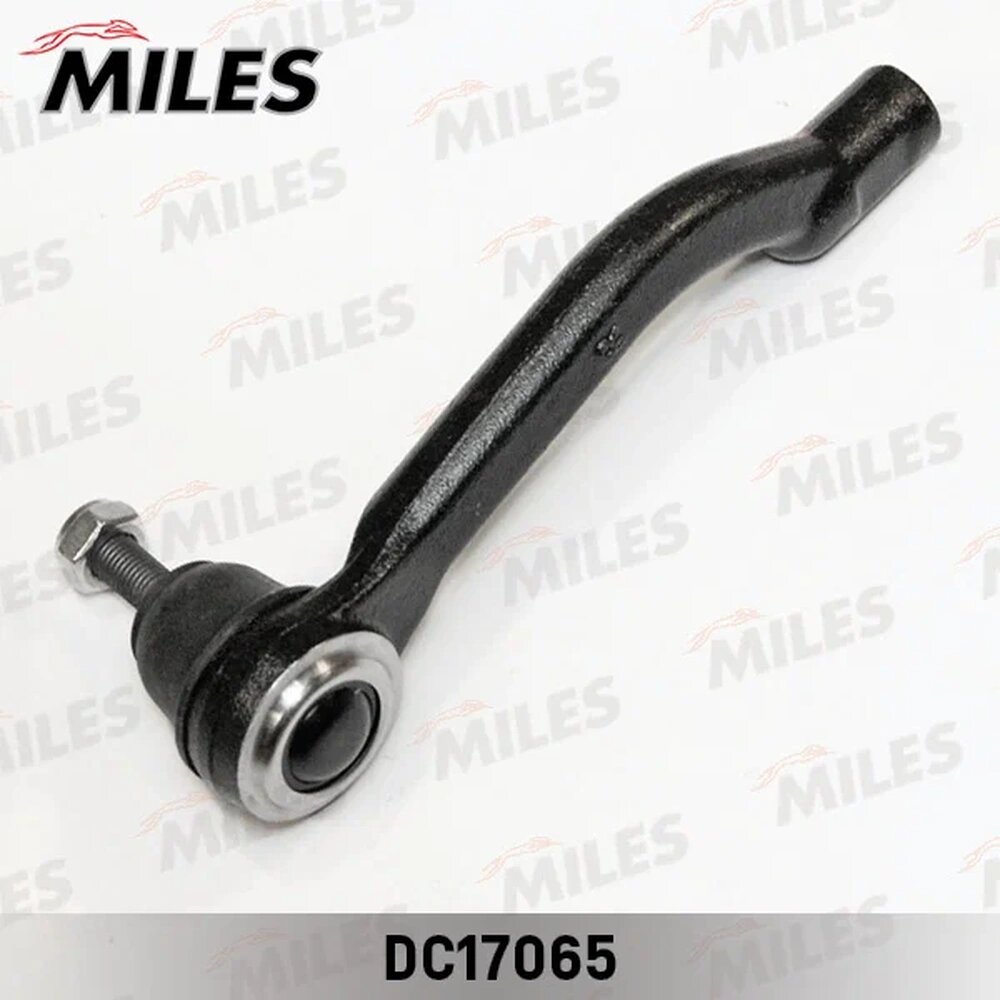 Наконечник рулевой Nissan Qashqai (J10) 07-13, X-Trail (T31) 07-15 Miles правый