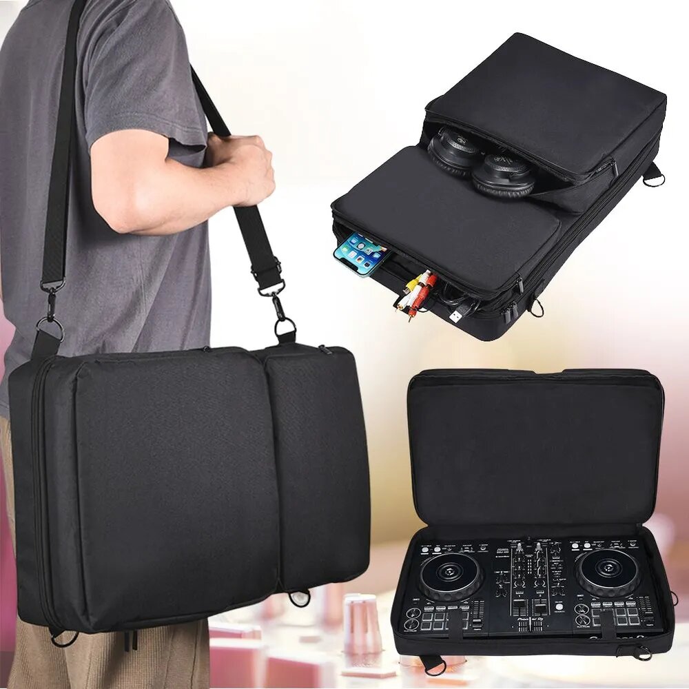 Аксессуары для портативного DJ проигрывателя дисков Pioneer DDJ-400 DDJ-FLX4