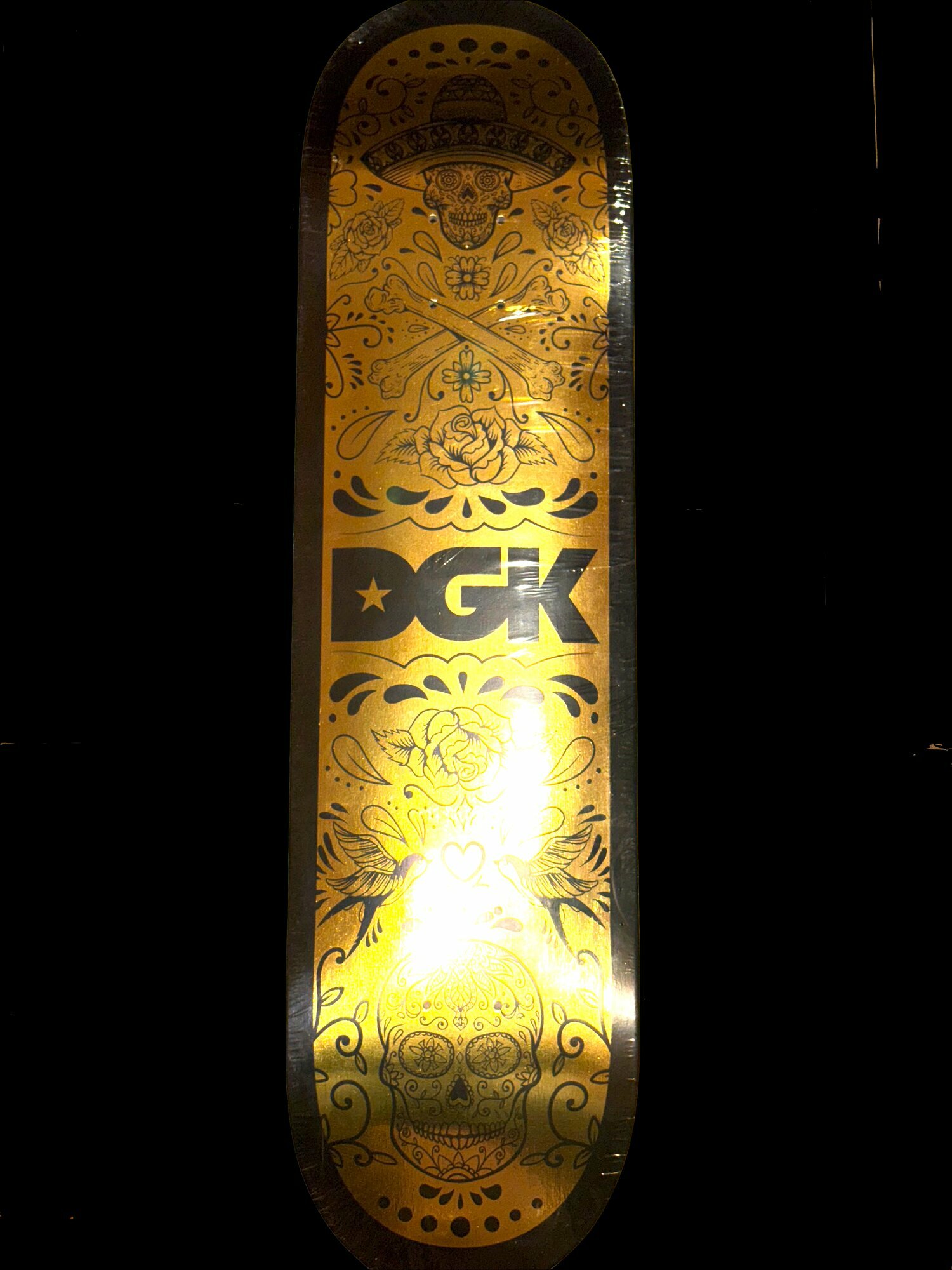 Дека для скейтборда DGK 8.25
