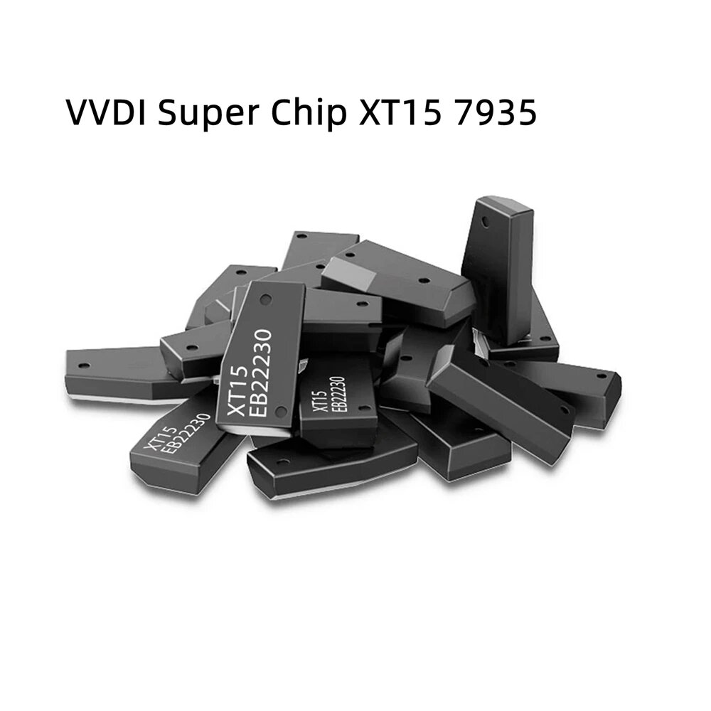 10шт. чип Xhorse VVDI XT15 7935