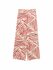Брюки палаццо Abstract-print palazzo pants