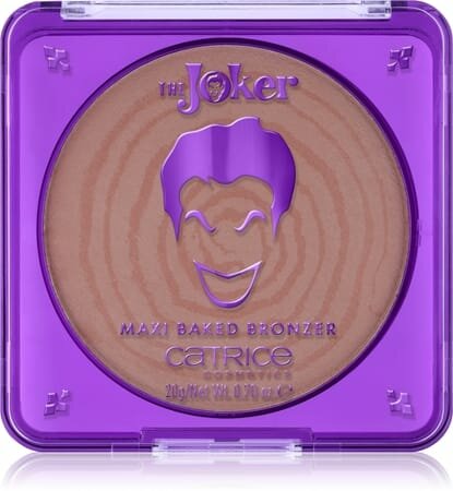 Бронзер Catrice The Joker, оттенок 010 Can't Catch Me, 20 г