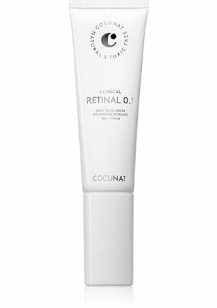 Сыворотка для ухода за кожей Cocunat Clinical Retinal, 30 мл