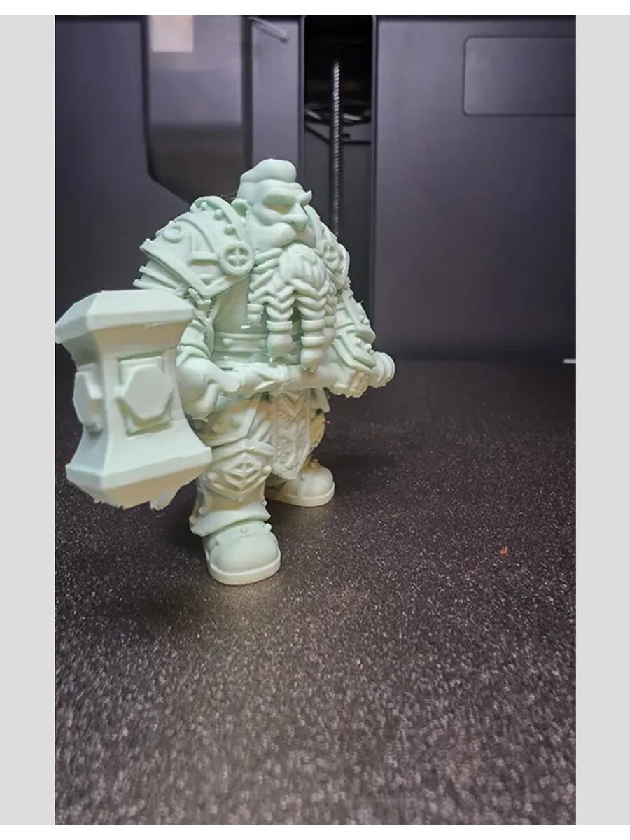 Фигурка "Stout Dwarf Warrior" — фото 1