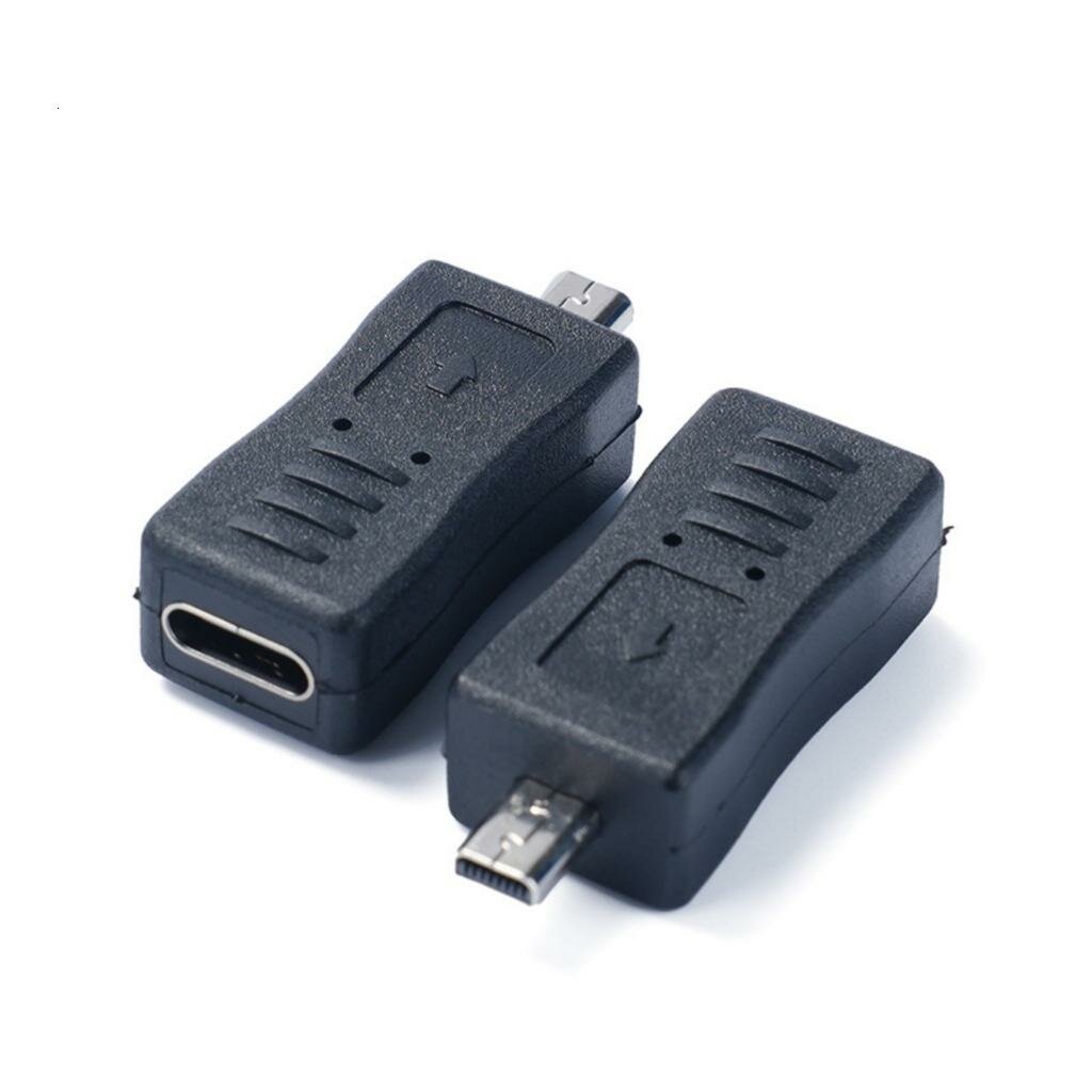 Адаптер USB Type-C — Mini-8Pin — фото 1