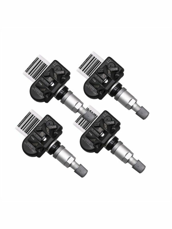 4 шт. Датчик давления в шинах TPMS 433 МГц A0009054104 для Mercedes-Benz A35 AMG/A220/GLB250/A-Класс W177/GLE-Класс W167
