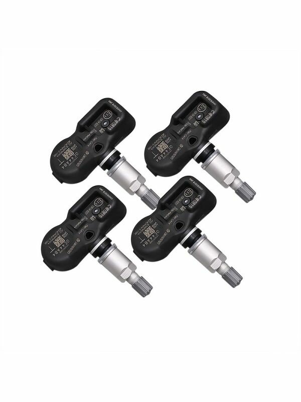 4 шт. Датчик давления в шинах TPMS 433 МГц PMV-CA14 для Infiniti Q70/QX80 2013-2018, Nissan 370Z/Murano 2014-2019