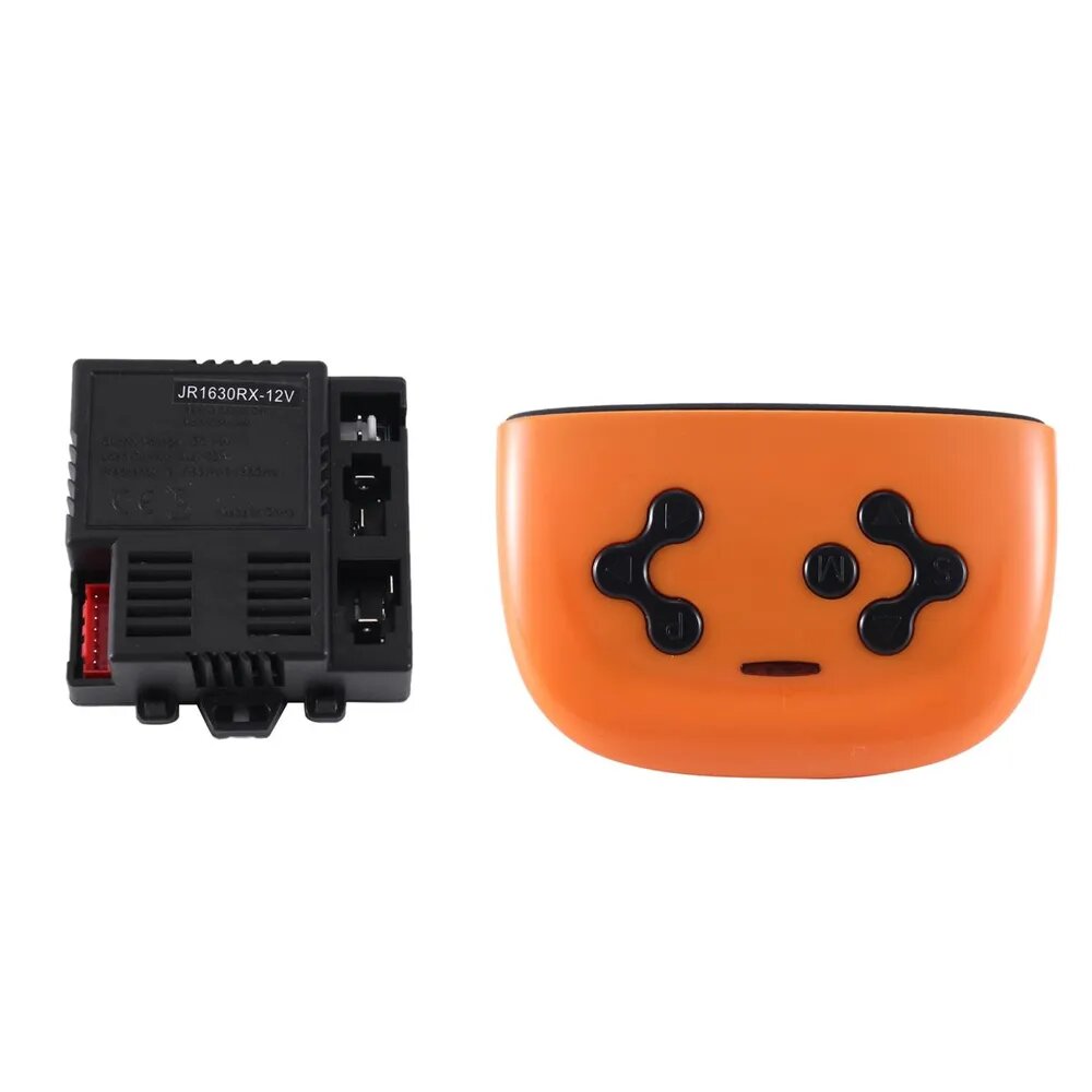 JR-RX-12V HY2.4G Детский электромобиль 2.4G Bluetooth Пульт дистанционного управления и приемник Аксессуары для электромобилей