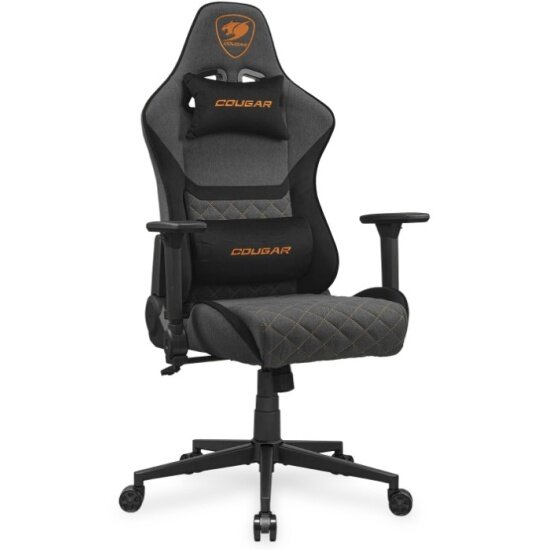 Кресло геймерское Cougar Armor One V2 Gray F