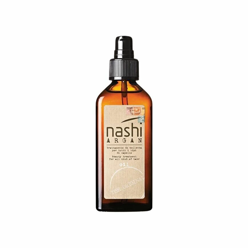 Nashi Argan - Oil Масло косметическое для всех типов волос 100 мл