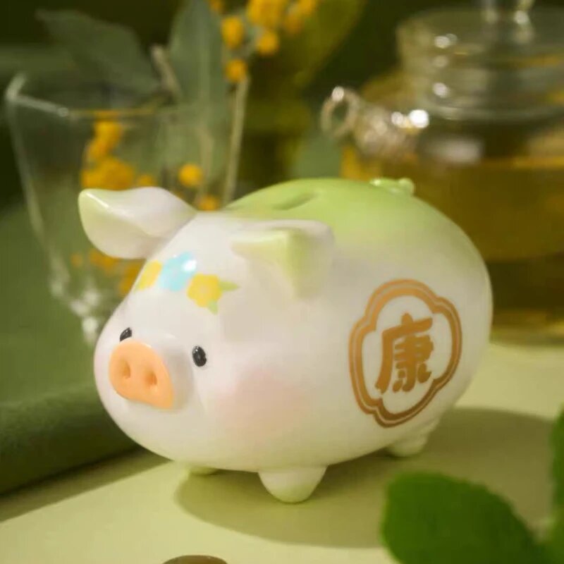 Фигурка LuLu The Piggy, Цвет: E