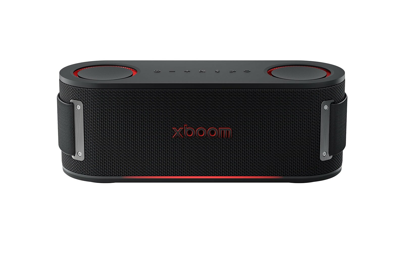 Колонка портативная LG Xboom Bounce Black