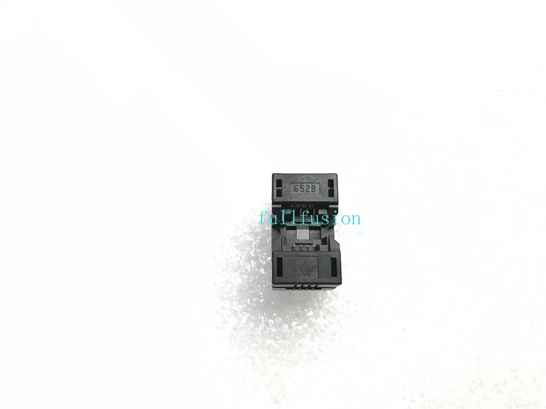 Fullfusion 652B0082211-002 SOP8Pin IC Test and Burn In Socket